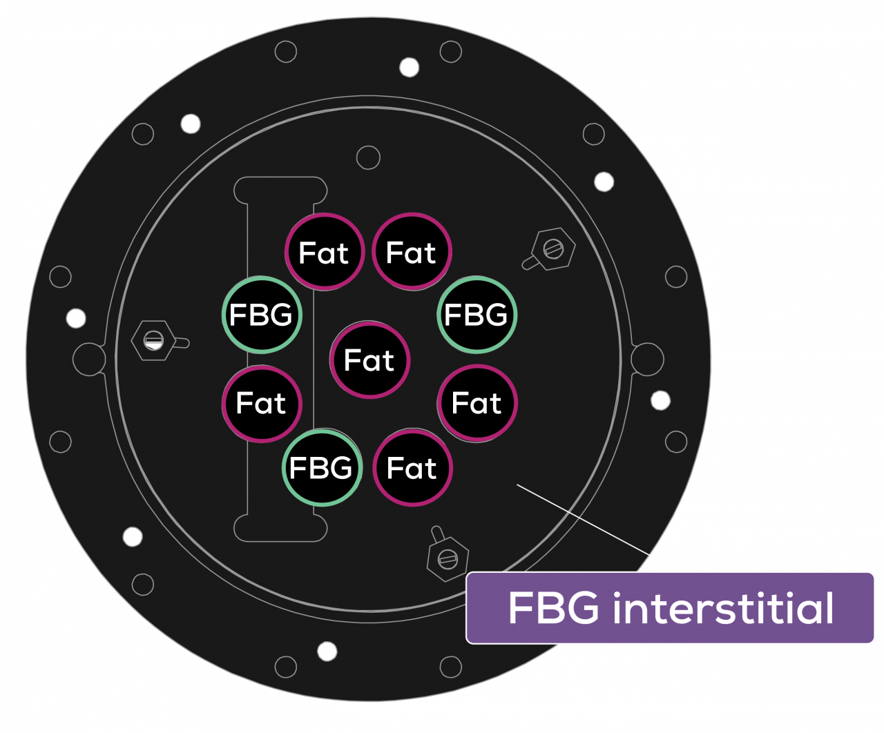 CaliberMRI | Premium Single-Wall Breast Phantom